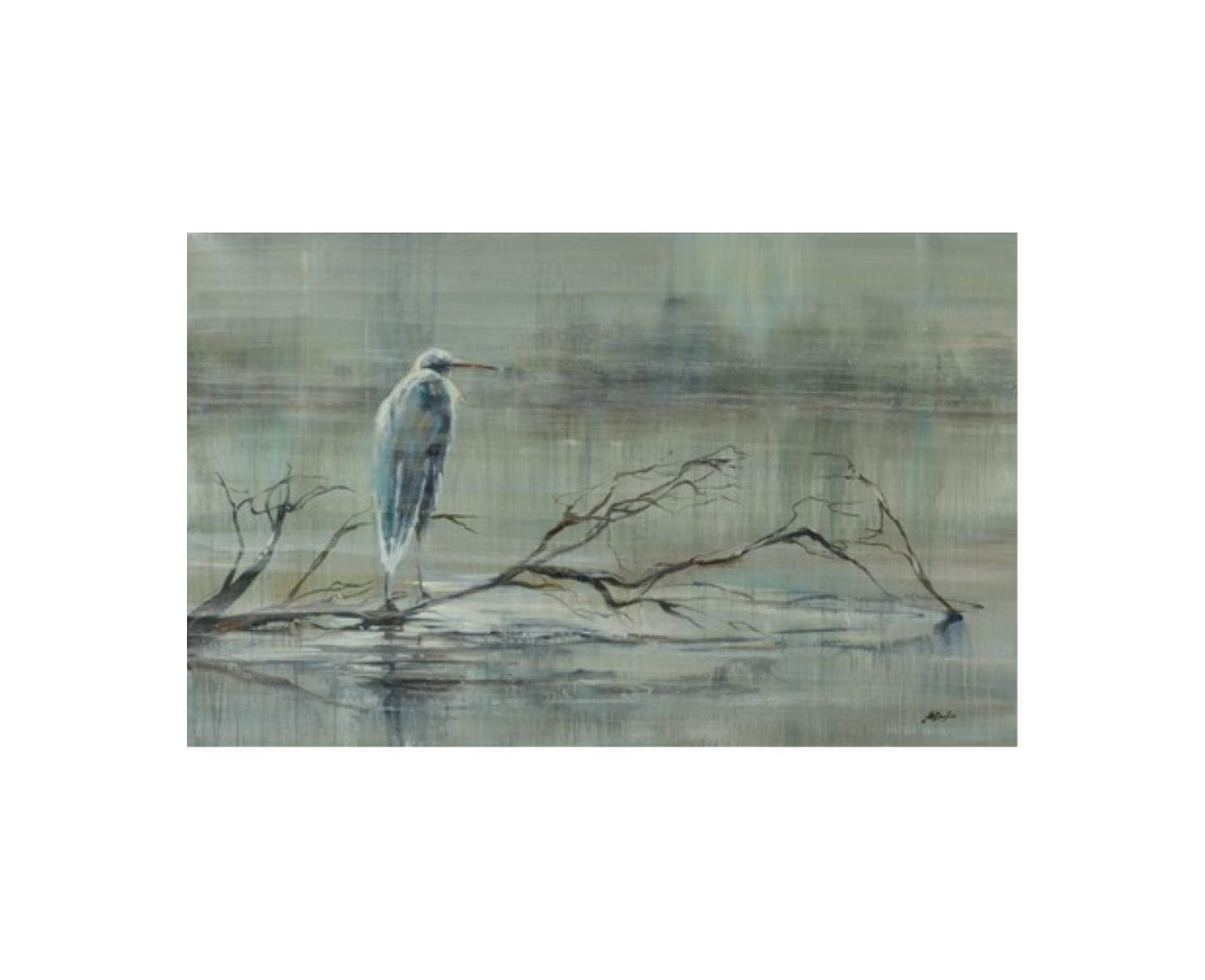Chelsea Art Studio Out on a Limb by Chelsea Art Studio - Wrapped Canvas ...