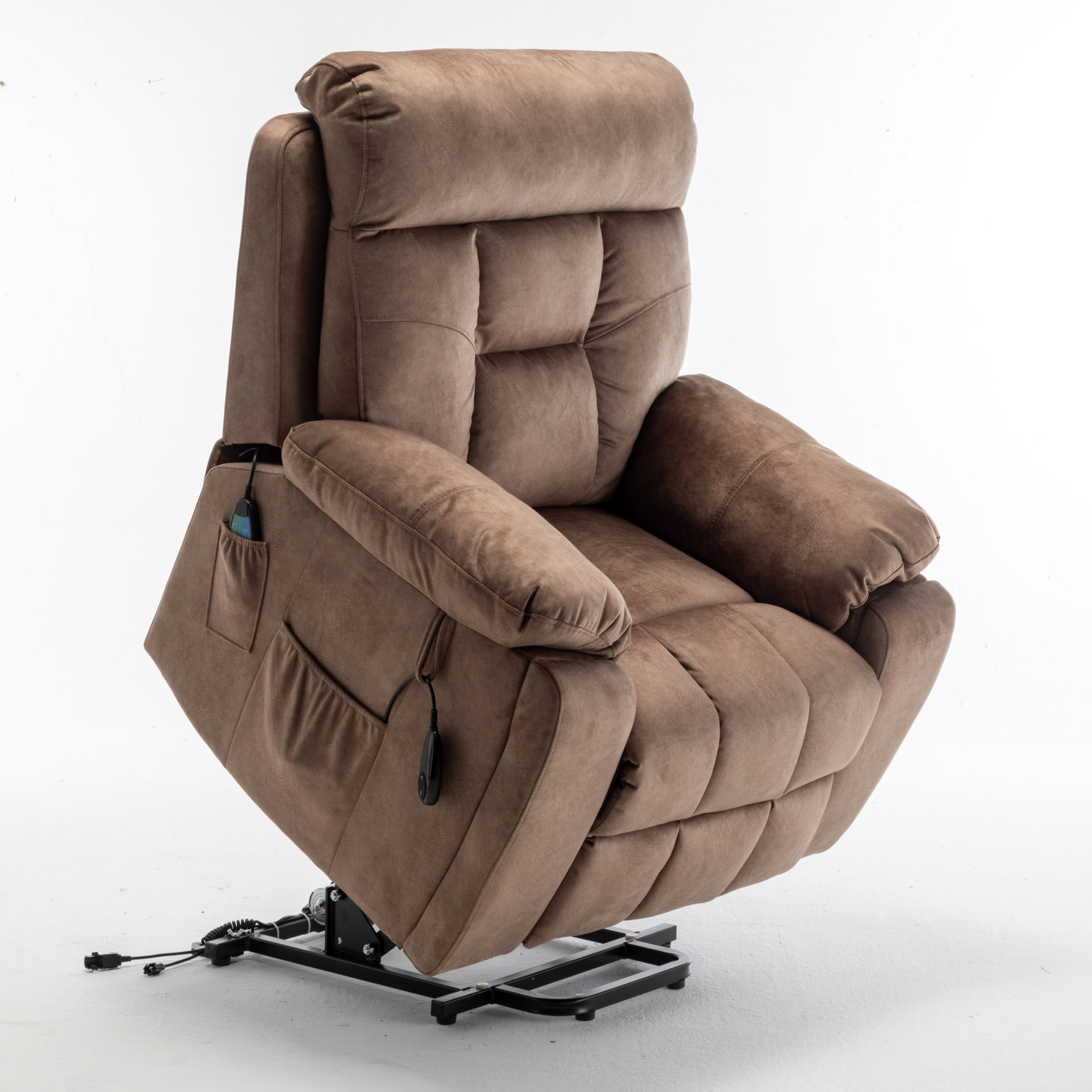 Latitude Run® Recliners Lift Chair Relax Sofa Chair Livingroom ...