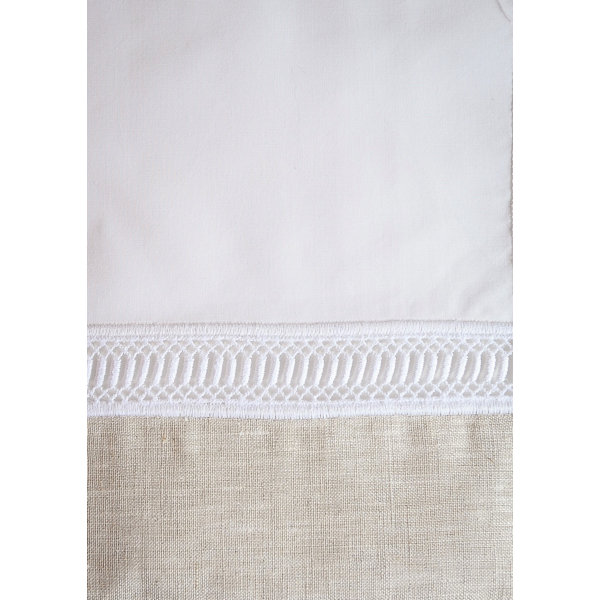 Home Treasures Linens Linea Linen No Pattern Square Napkin - Wayfair Canada