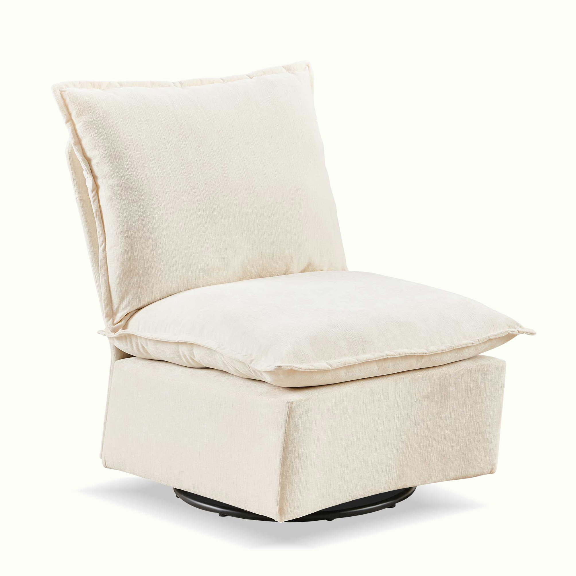 Hokku Designs Swivel Glider Rocking Chair | Wayfair