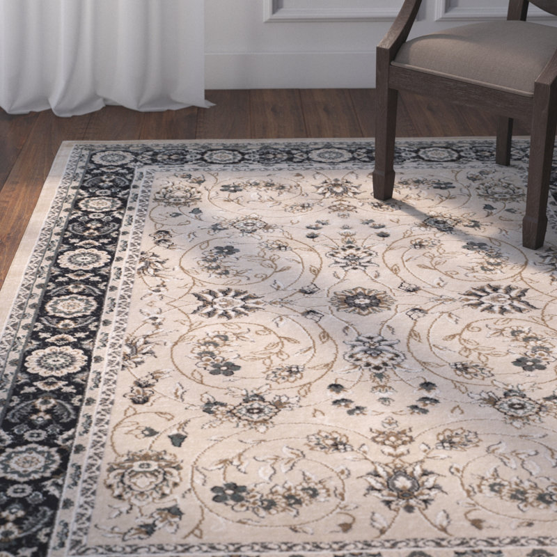 Charlton Home® Klose Performance Oriental Rug & Reviews | Wayfair