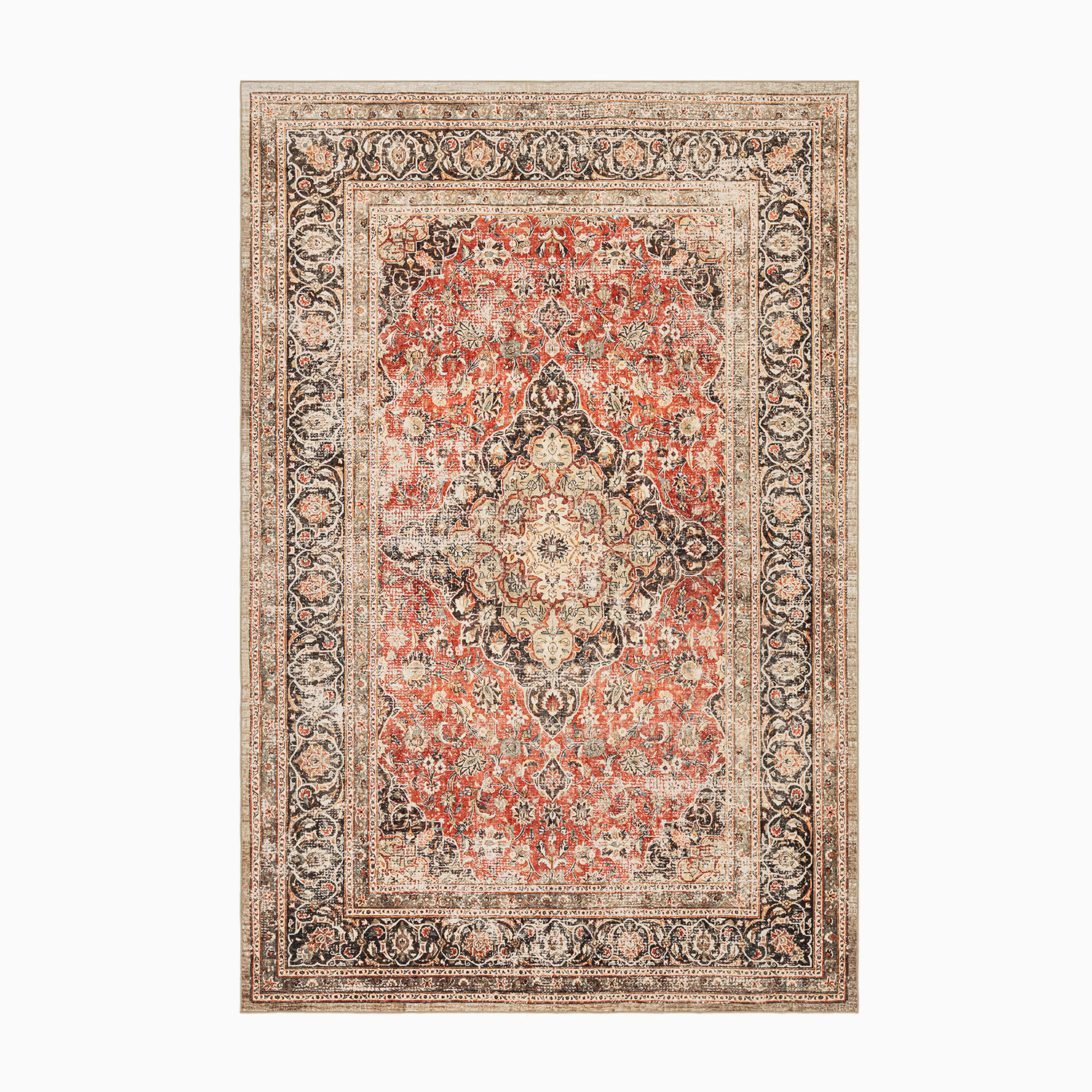 Bungalow Rose Area Rug | Wayfair