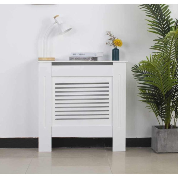 17 Stories Mattielee Free-Standing Radiator Cover | Wayfair.co.uk