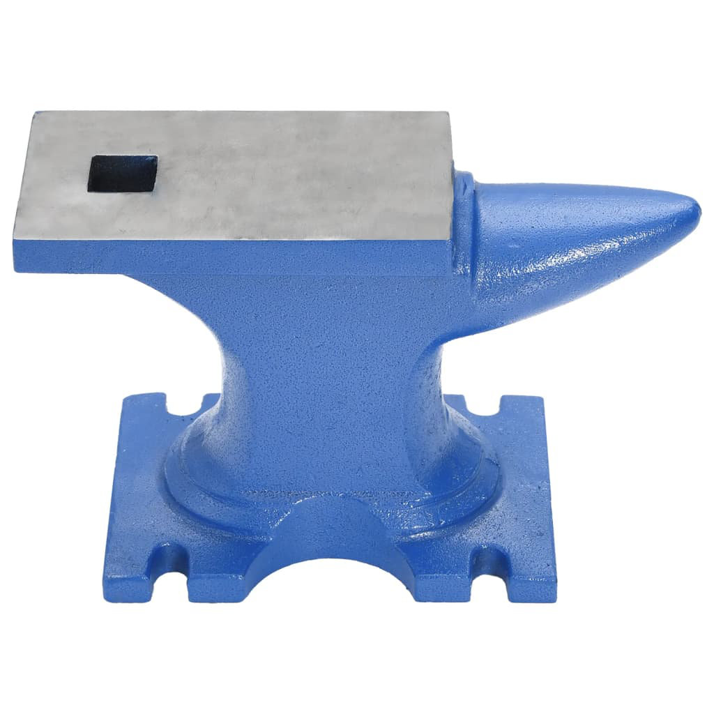 Williston Forge Anvil Blue 24.0 Lb Cast Iron | Wayfair