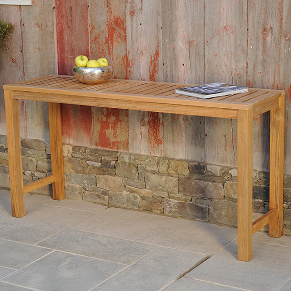 Kingsley Bate Classic Rectangular Wood Buffet & Console Table | Perigold