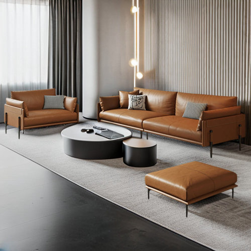 Brown Living Room Sets You'll Love | Wayfair