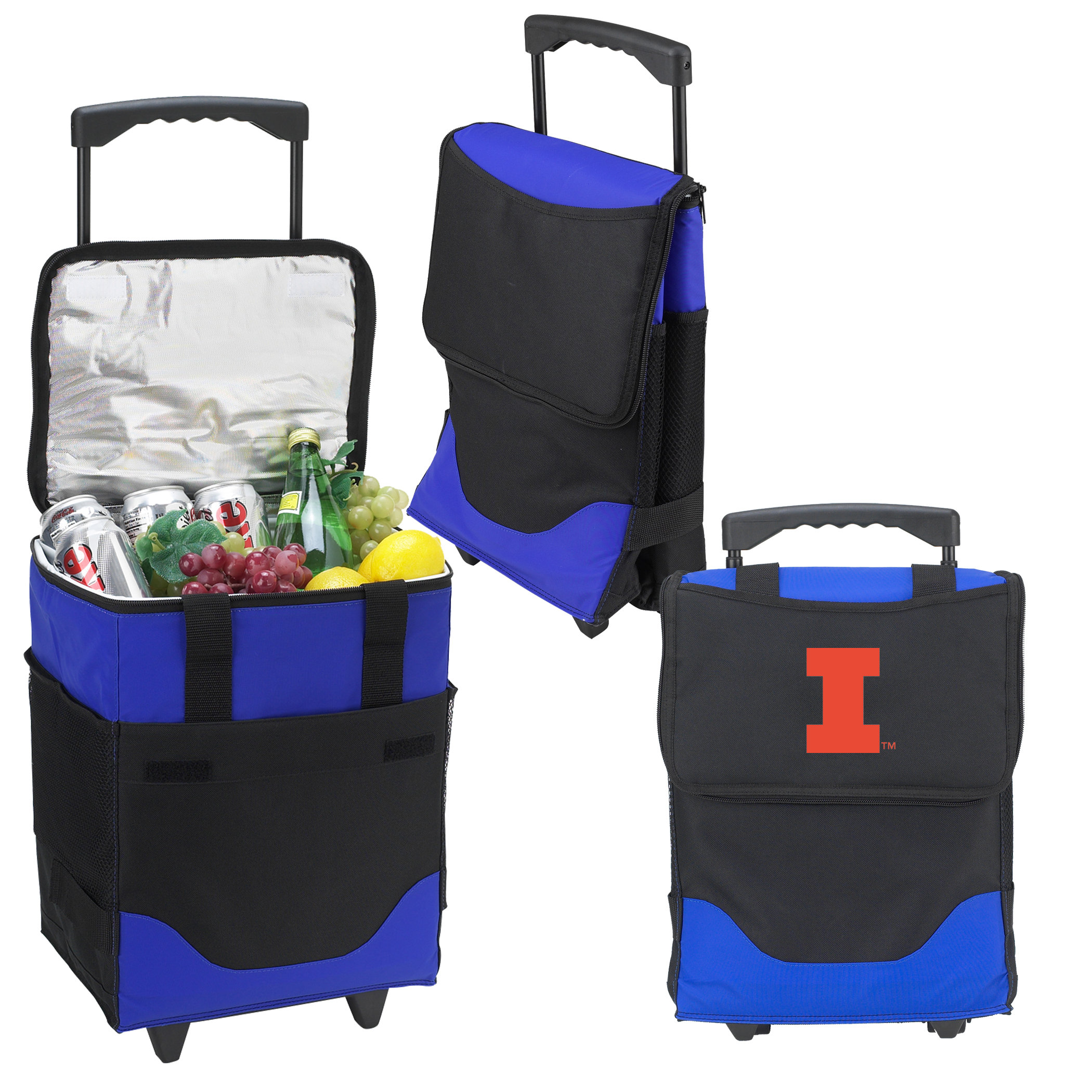 Latitude Run® NCAA Illinois University Fighting Illini 32 Can ...