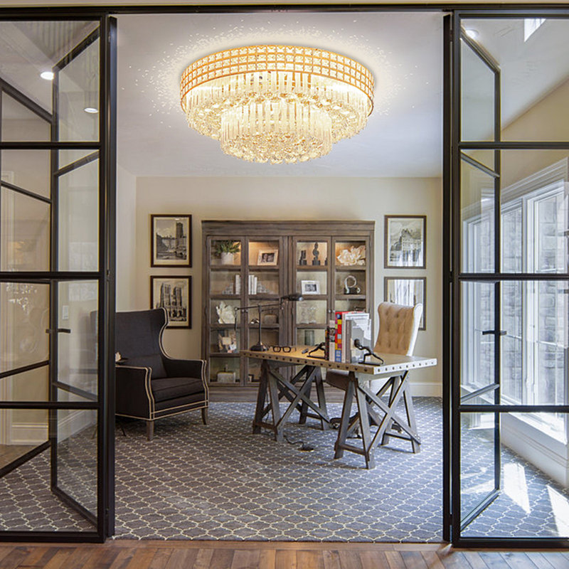 Rosdorf Park Heera 5 - Light Dimmable LED Tiered Chandelier | Wayfair