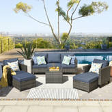 Lark Manor Allejah Outdoor Stacking Dining Armchair & Reviews | Wayfair