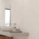 TileBar Enso 23.62 In. X 47.24 In. Matte Porcelain Wall Tile (15.49 Sq ...