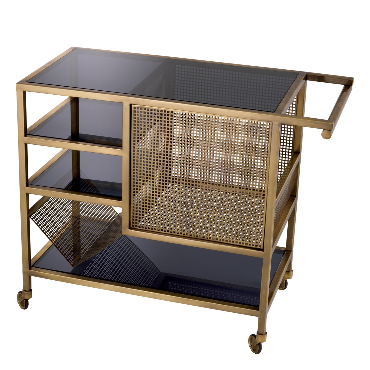 Eichholtz Trolley Sterling | Wayfair