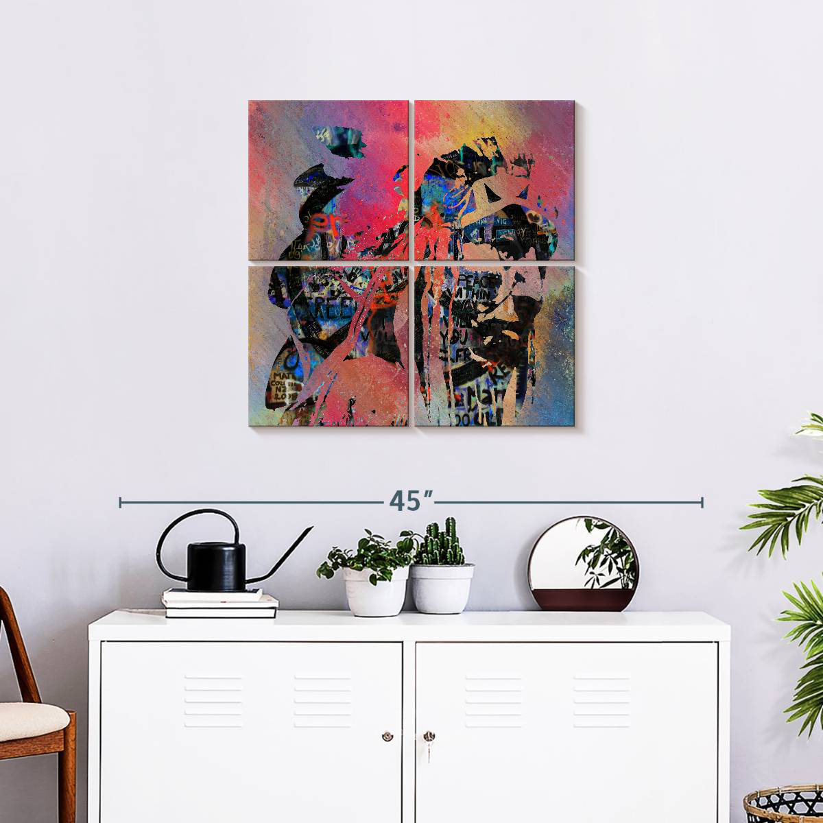 Union Rustic Lelar Peace Chief | Wayfair