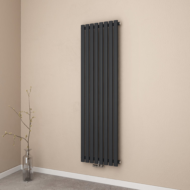 EMKE Vertical Oval Panel Radiators | Wayfair.co.uk