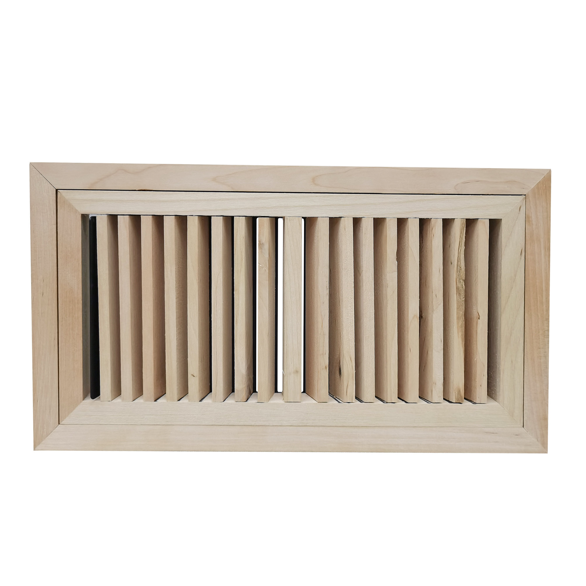 Fixturedisplays® Flushmount Floor Register With Removable Faceplate And ...