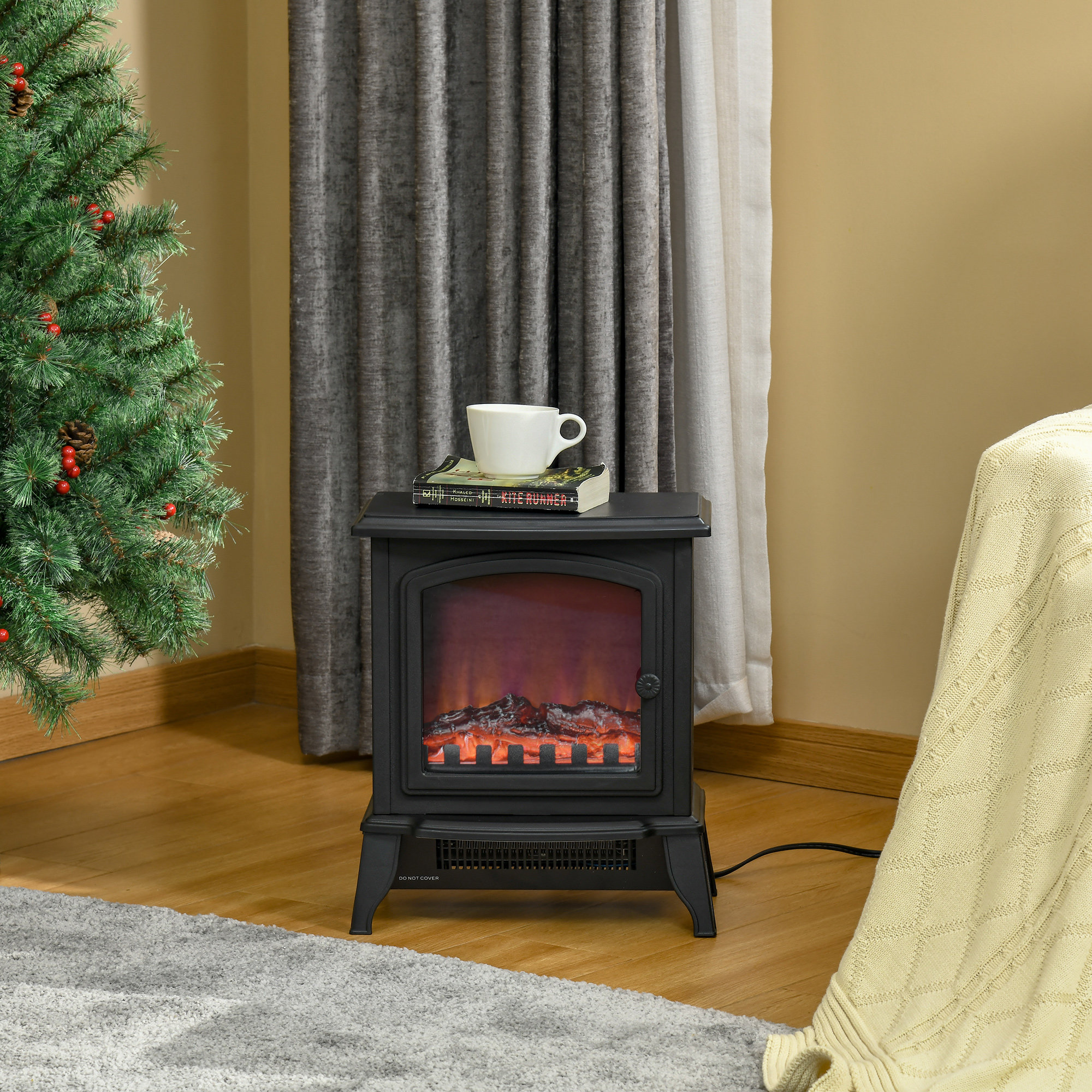 Canora Grey Ibin Electric Stove & Reviews - Wayfair Canada