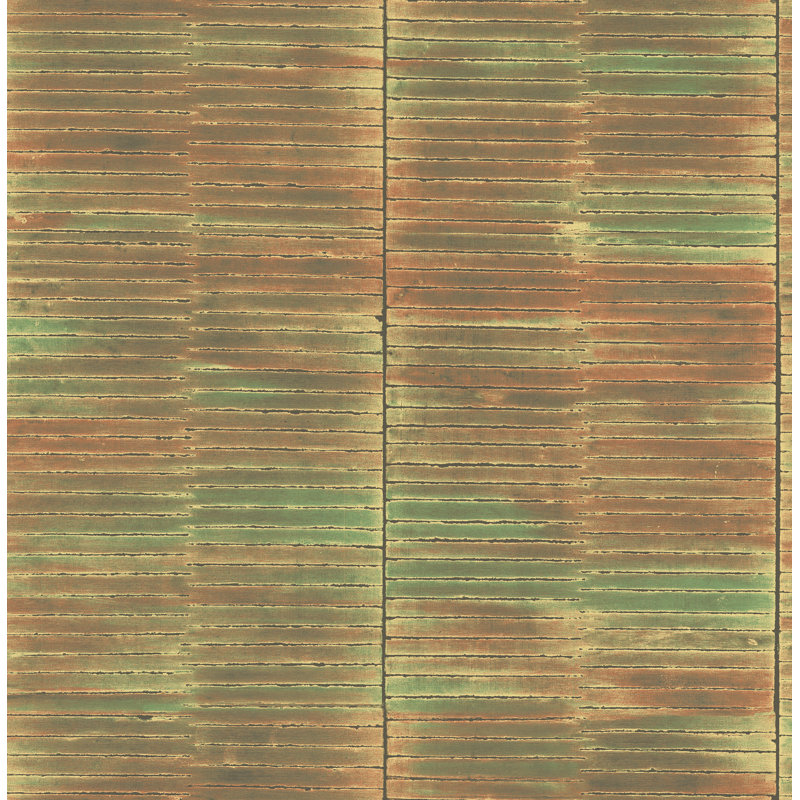 Latitude Run® Henri Striped Roll | Wayfair