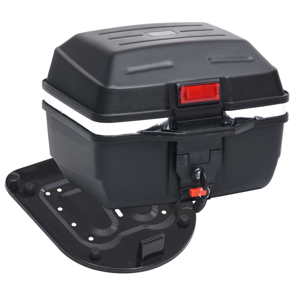 WFX Utility™ Motorbike Top Case 6.3 Gal For Single Helmet | Wayfair