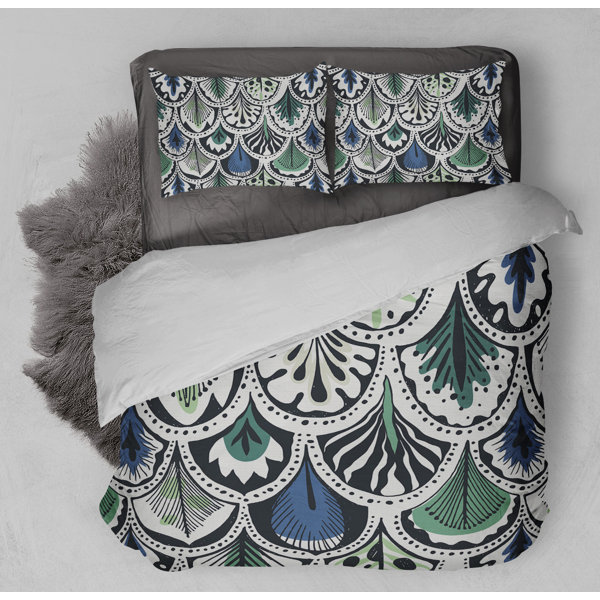Madison Renee Twill Comforter Set | Wayfair
