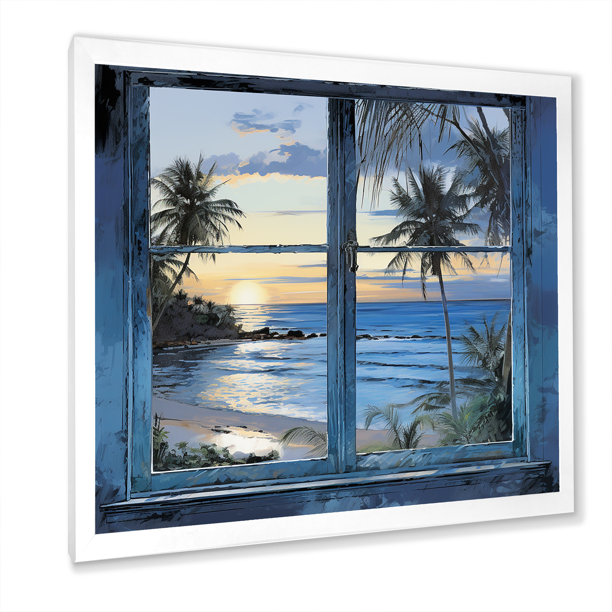 Bay Isle Home™ Tranquility Beach Windows Horizon III - Coastal Windows ...