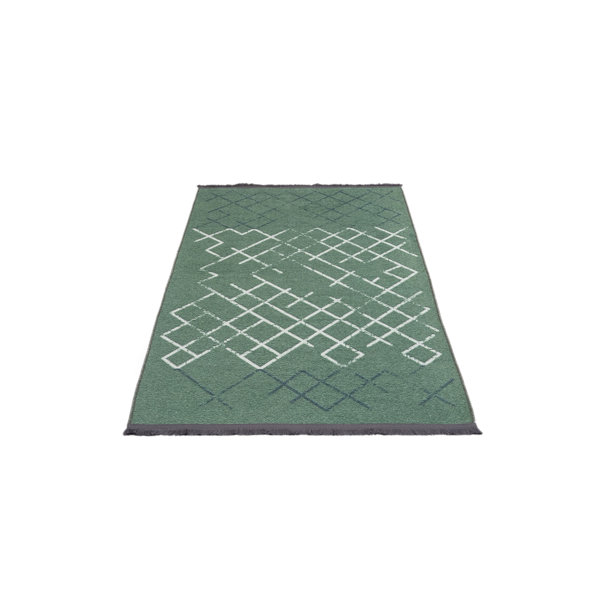 Lofy Modern Geometric Rug - Wayfair Canada
