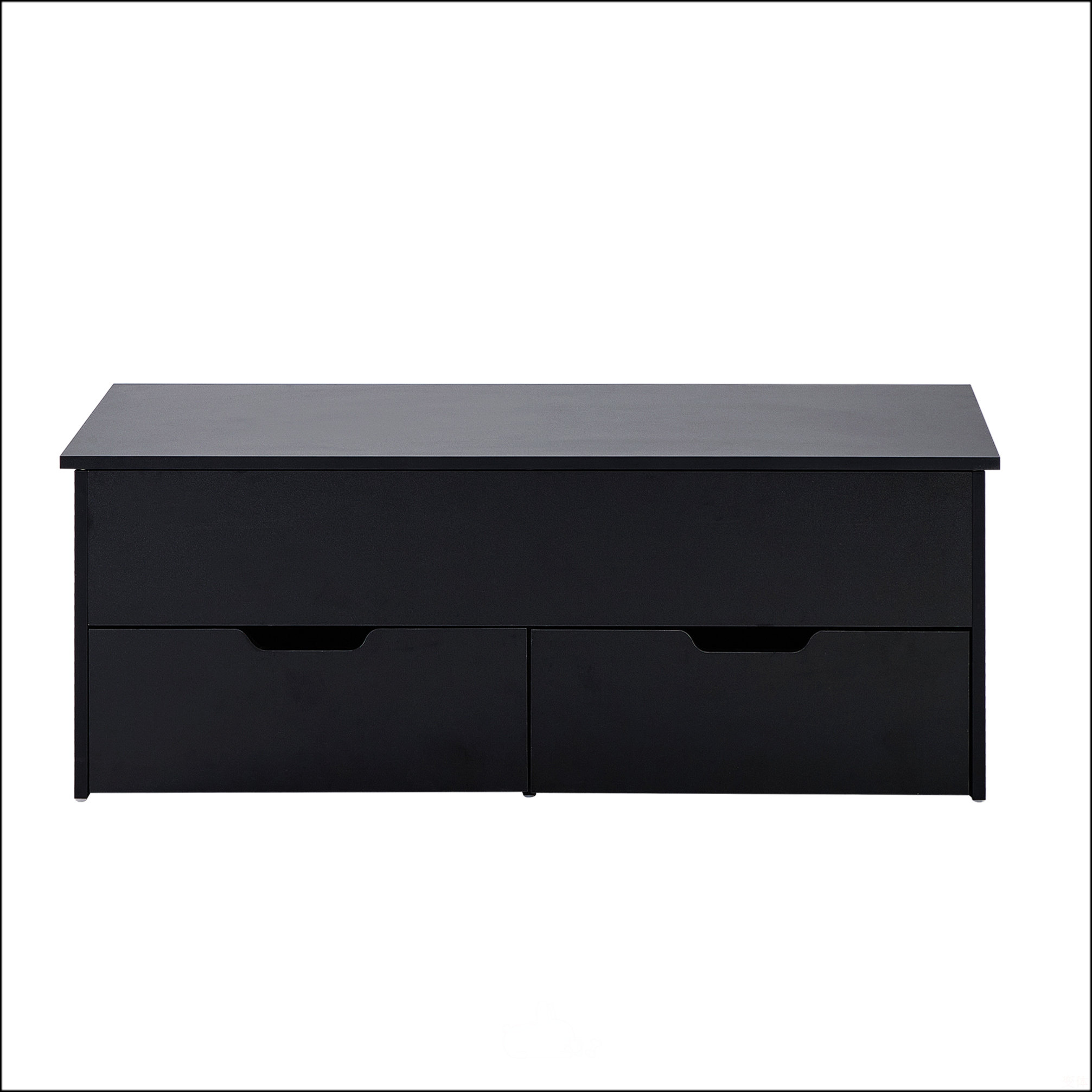 Ebern Designs Lift-Top Coffee Table With Storage Center Tables Hidden ...