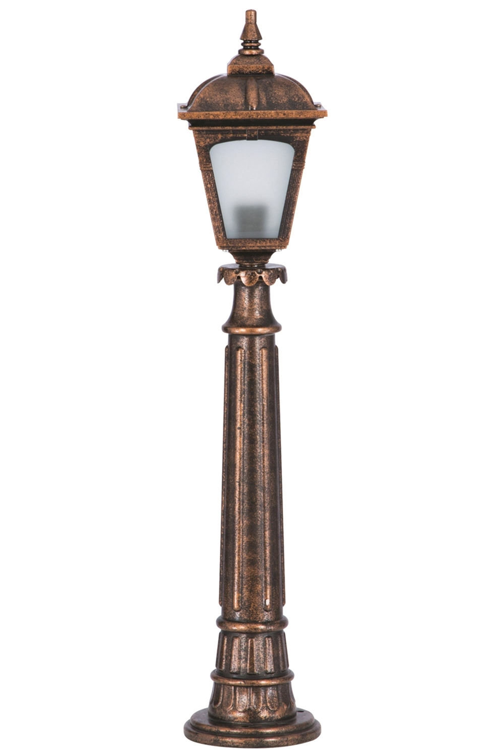 East Urban Home Lamp Post (Full) | Wayfair