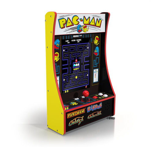Arcade1Up Pac-Man 5-in-1 17" Partycade | Wayfair.co.uk