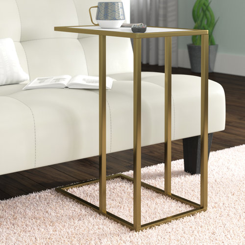 Gold End & Side Tables You'll Love in 2023 - Wayfair Canada