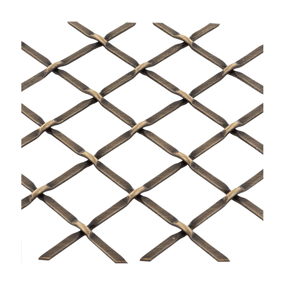 Architectural Products by Outwater L.L.C. Round Press Crimp Antique ...