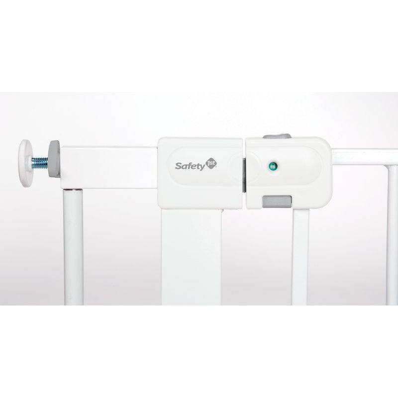 Safety 1st Easy Install Auto-Close Safety Gate & Reviews | Wayfair