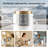 NatureFlow F4 Desktop Reverse Osmosis Water Mineralization System ...
