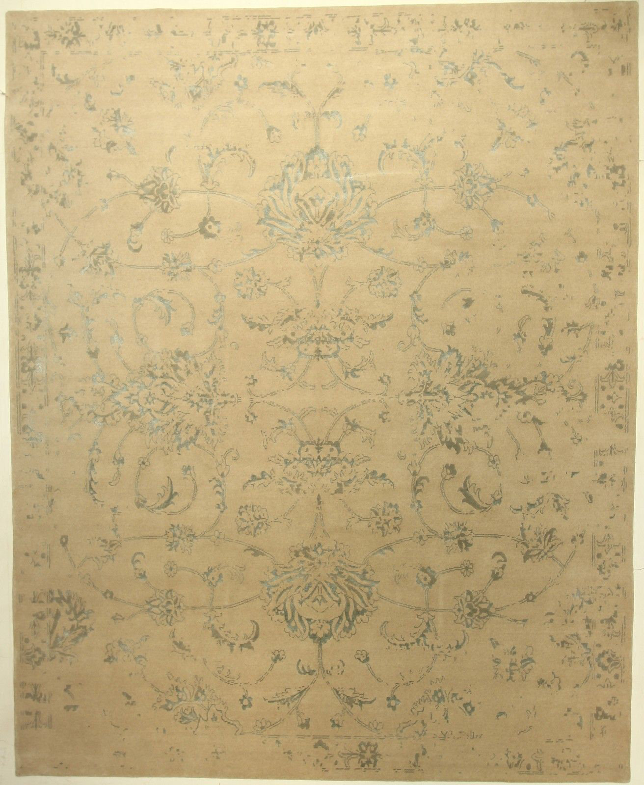 String Matter Rectangle 8' X 9'11" Area Rug - Wayfair Canada