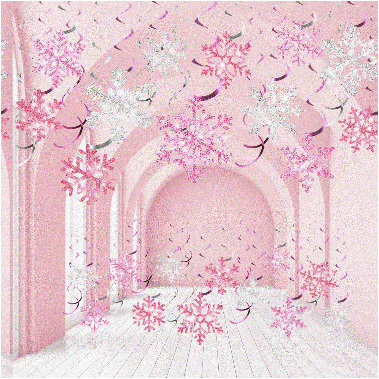 BRBCA Gala Hanging Fans for Parties | Wayfair