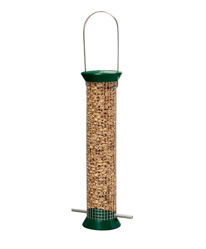 Droll Yankees New Generation Tube Bird Feeder & Reviews | Wayfair