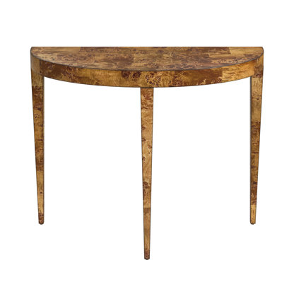 Luxury Gold Console Tables | Perigold