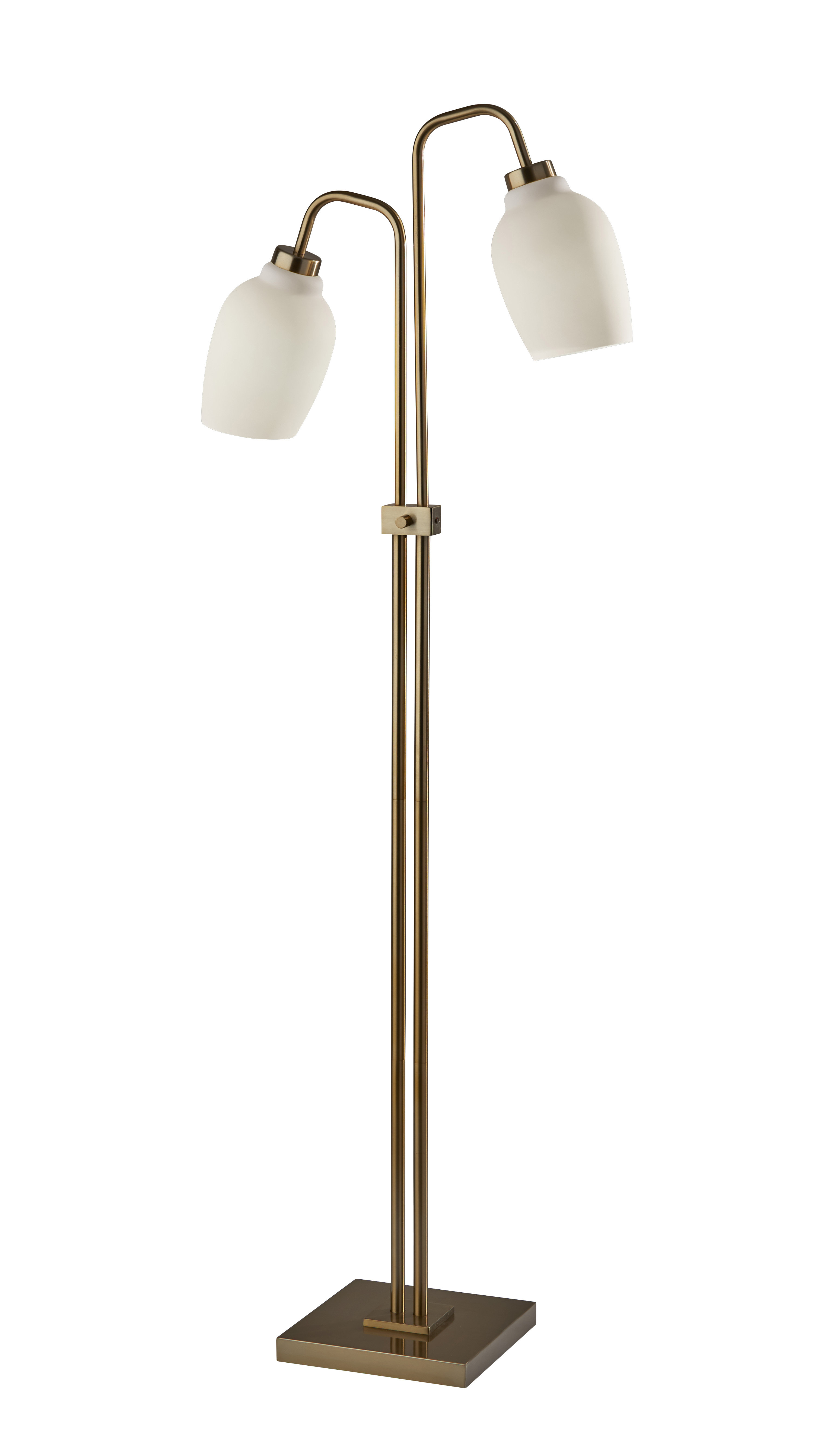 Joss & Main Jaime 61" Task Floor Lamp & Reviews - Wayfair Canada