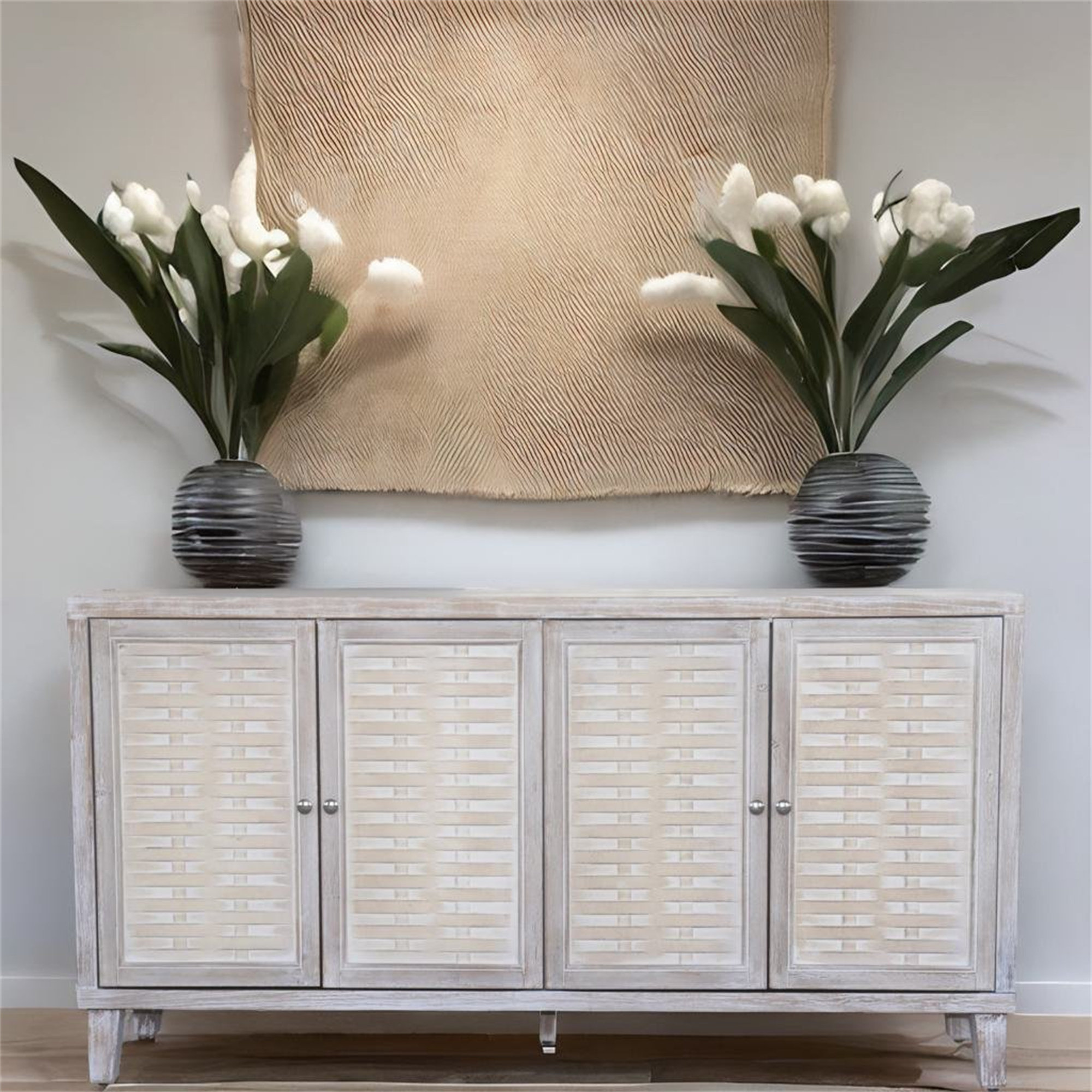 Gracie Oaks Stefin 59.84'' Sideboard | Wayfair