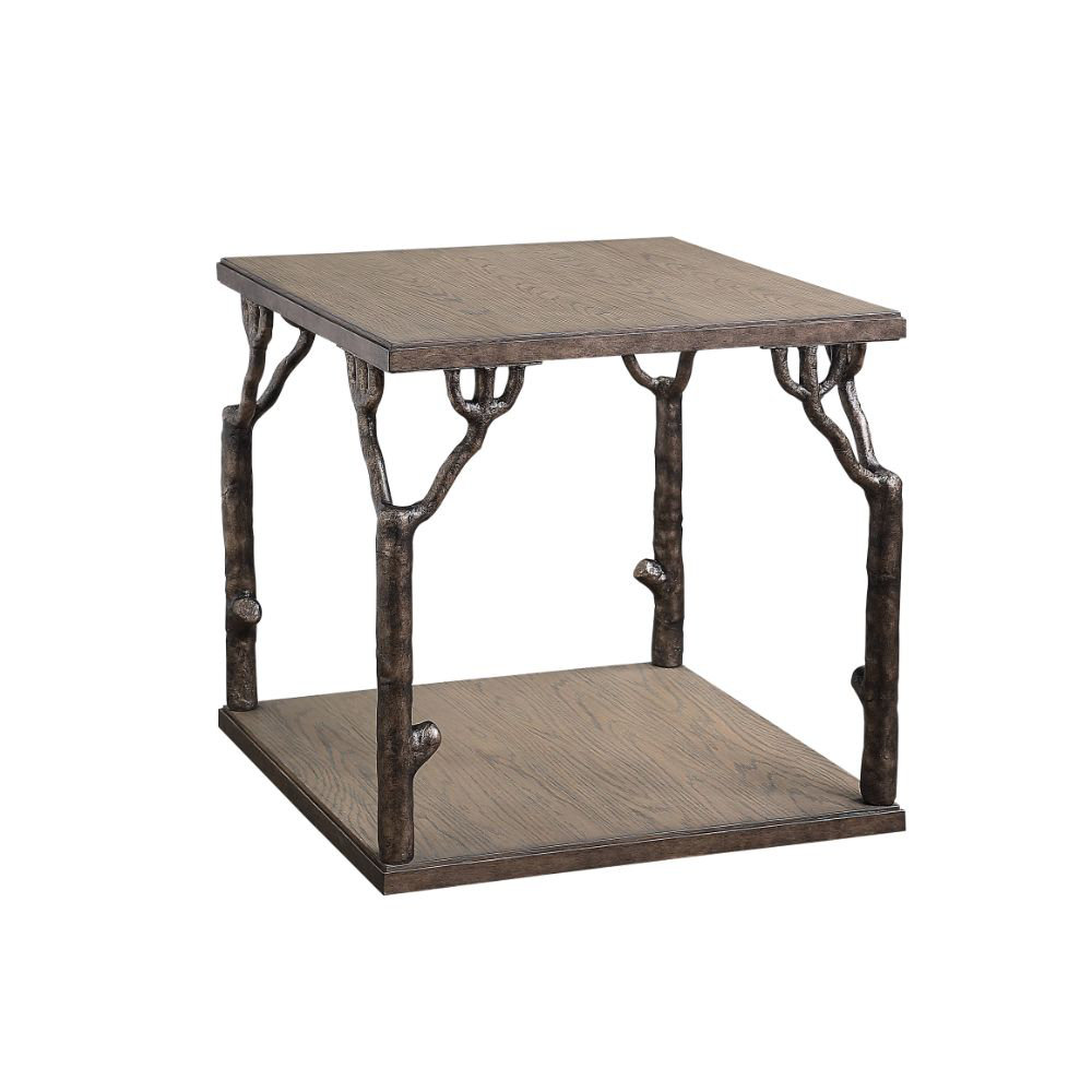 Williston Forge Laurette Legs End Table - Wayfair Canada
