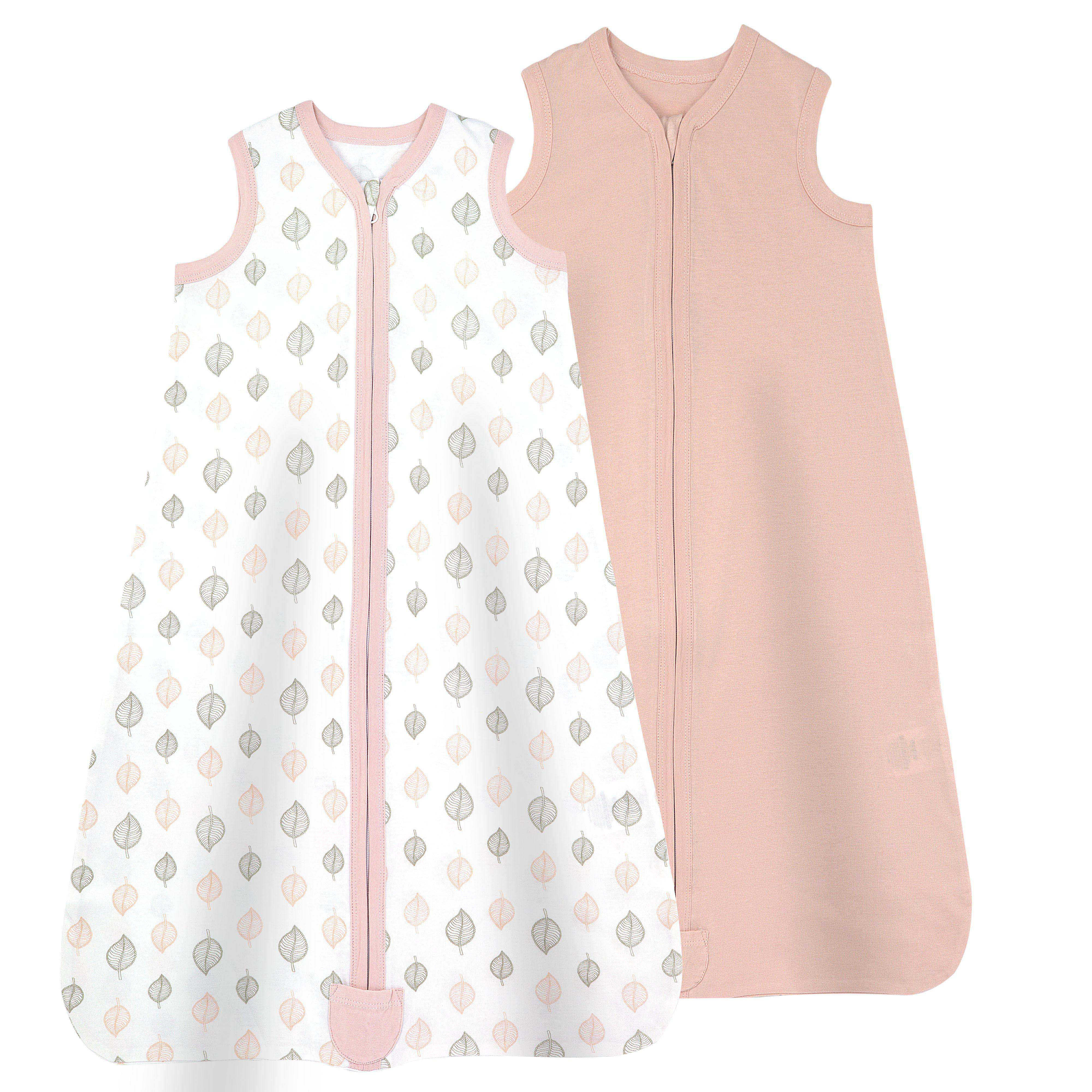 Harriet Bee Everado 100% Cotton 2 Piece Baby Sleeping Bag Set | Wayfair