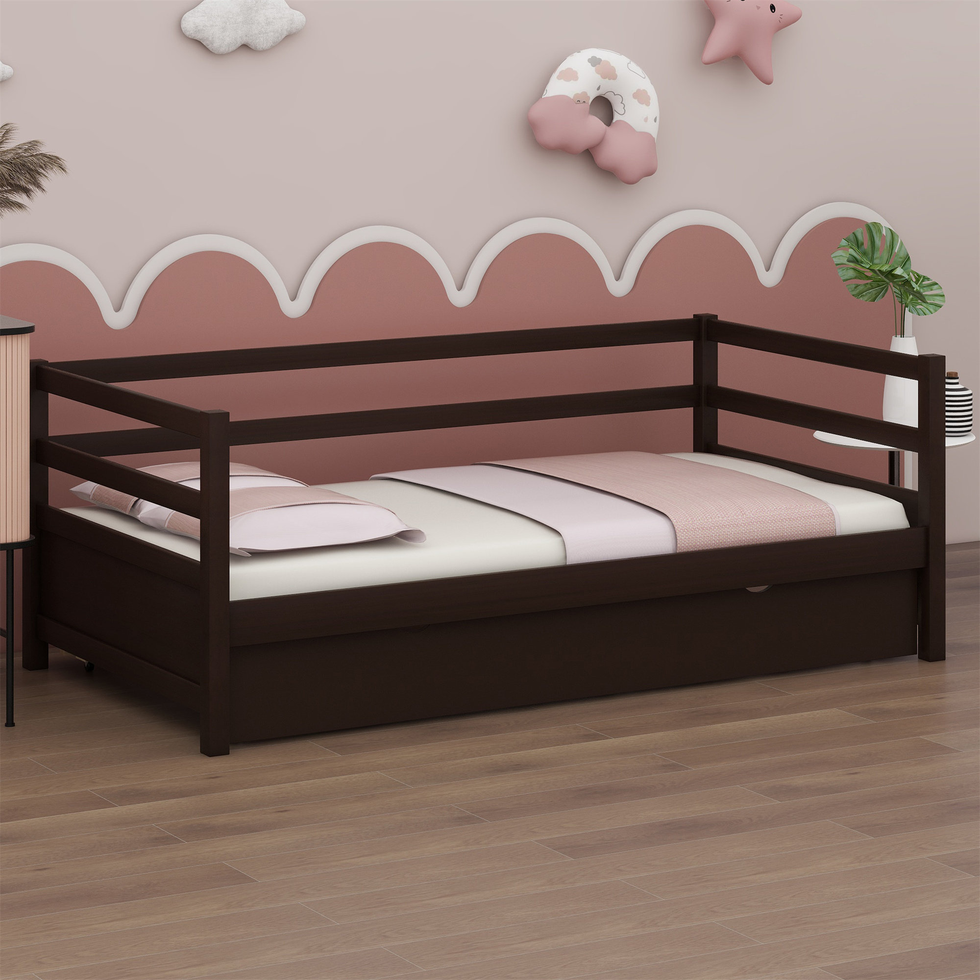 Red Barrel Studio® Reseda Bed - Wayfair Canada