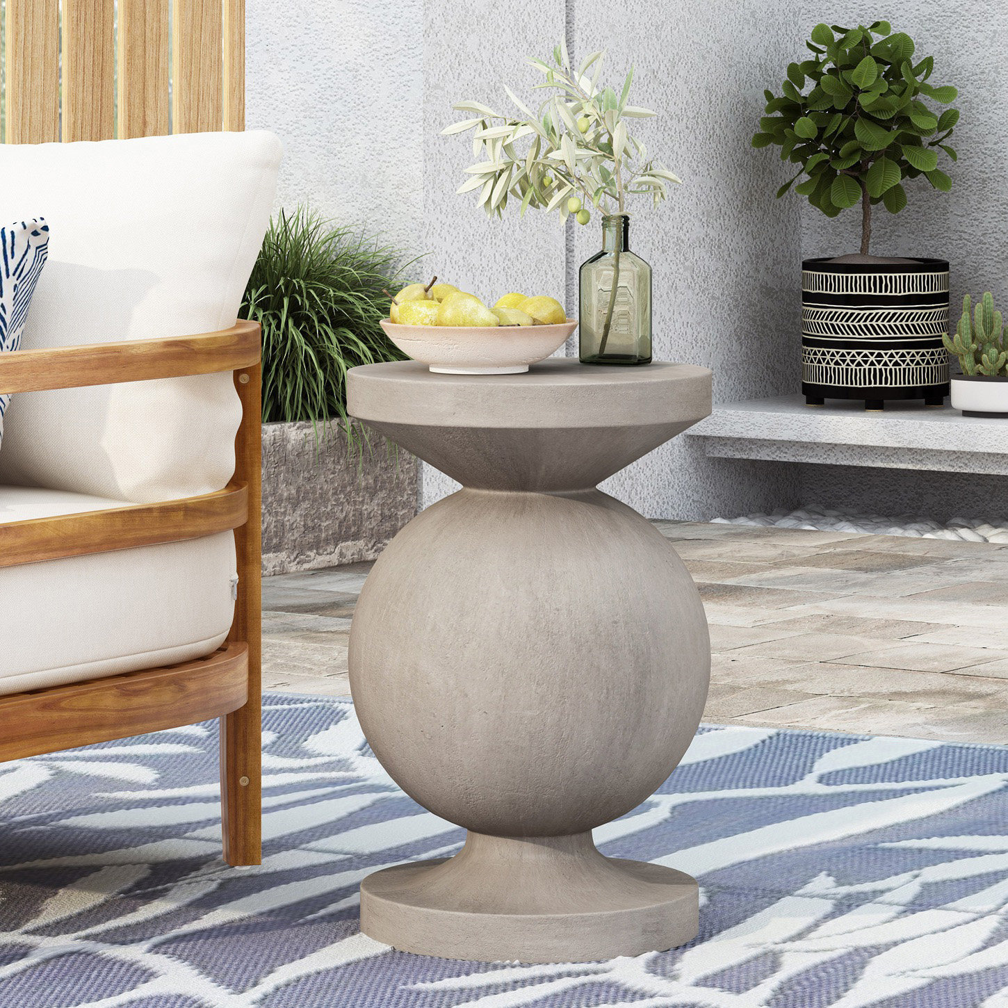 Ivy Bronx Modern Design End Table | Wayfair