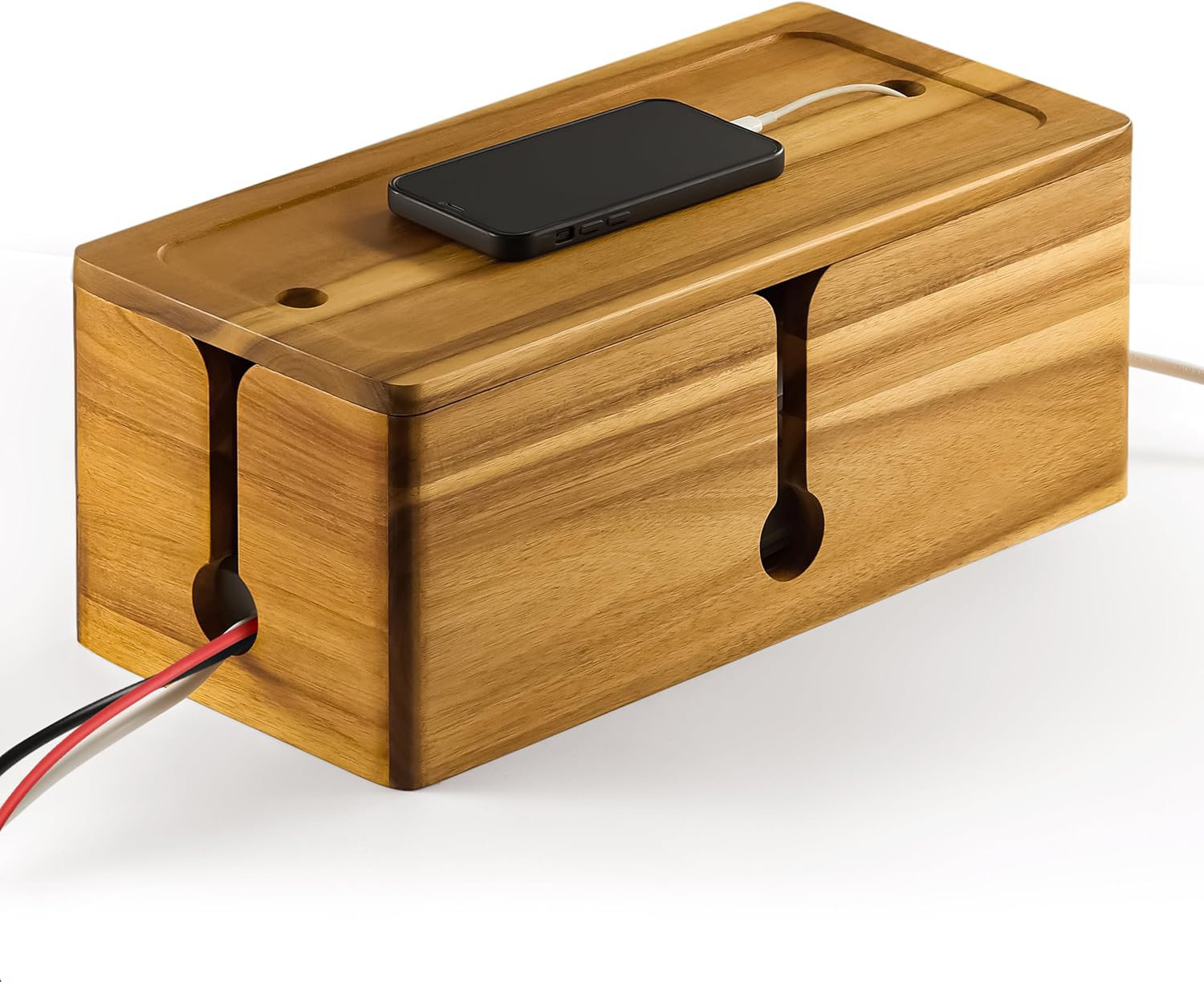 yitesiUSA Large Cable Management Box,Set Of 1 | Wayfair