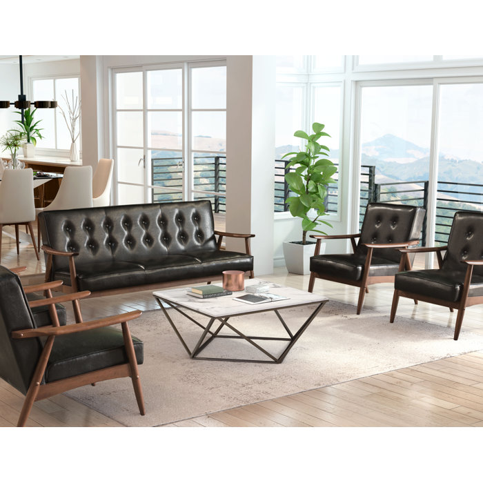 Wrought Studio Akela Coffee Table & Reviews - Wayfair Canada