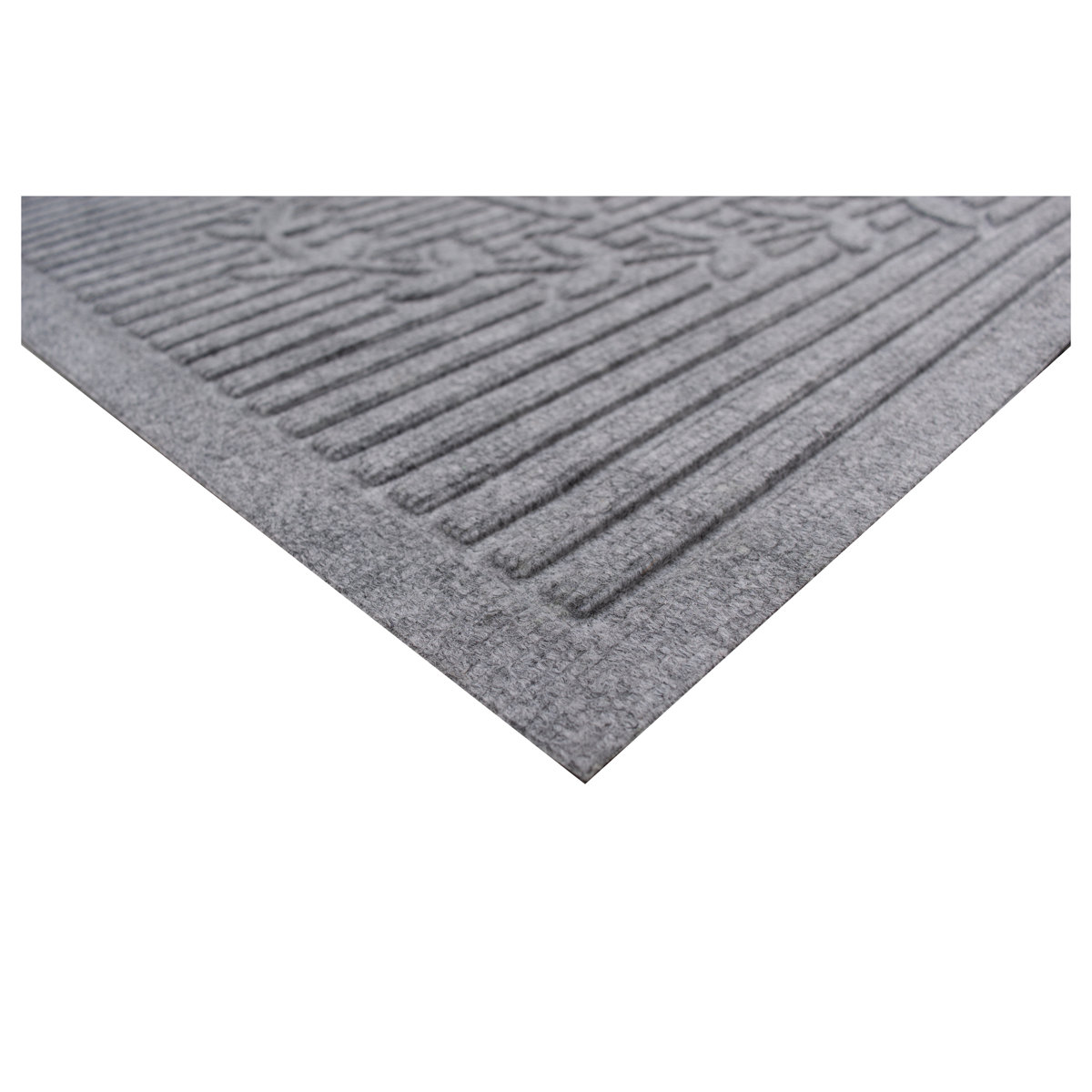 Lark Manor™ Barreto Non-Slip Indoor/Outdoor Door Mat & Reviews | Wayfair