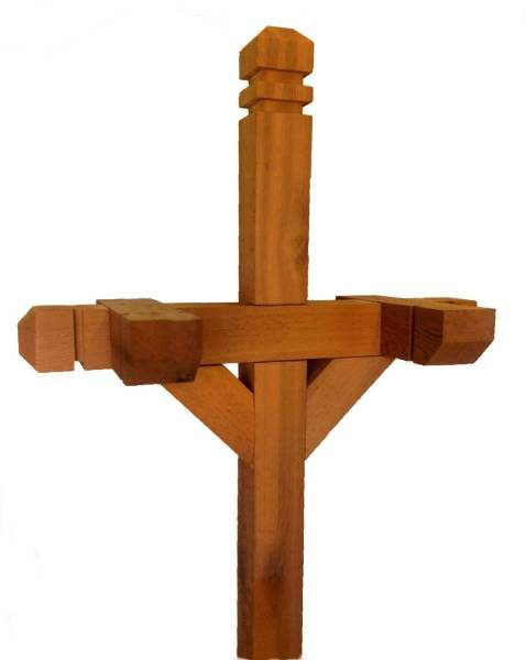 Wilray Designs 81'' H Decorative Post & Reviews | Wayfair