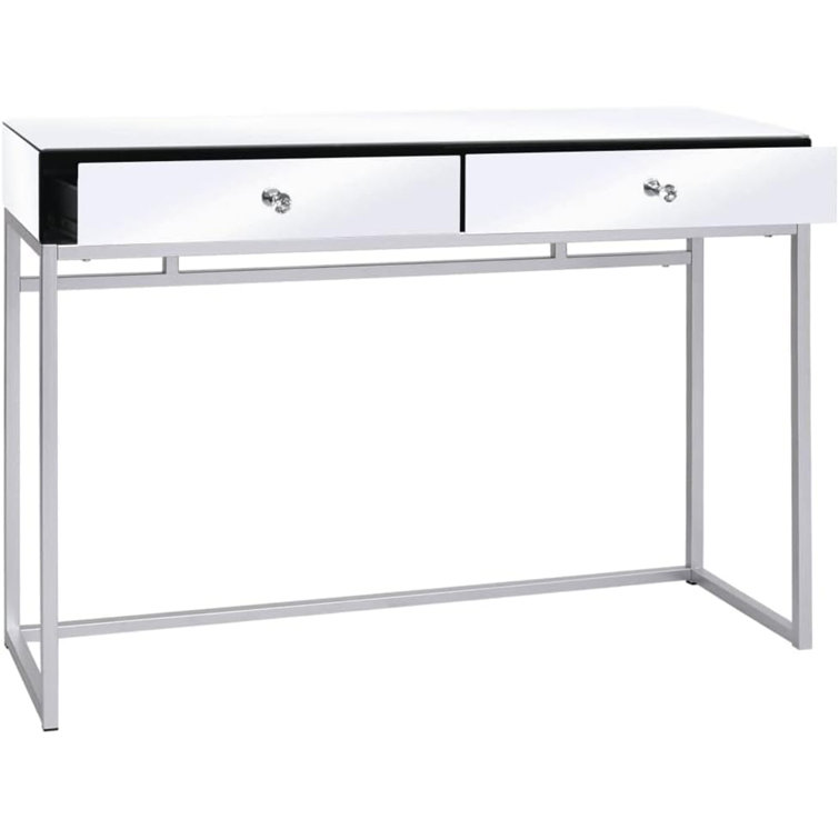 Ebern Designs Meriyah 107Cm Console Table | Wayfair.co.uk