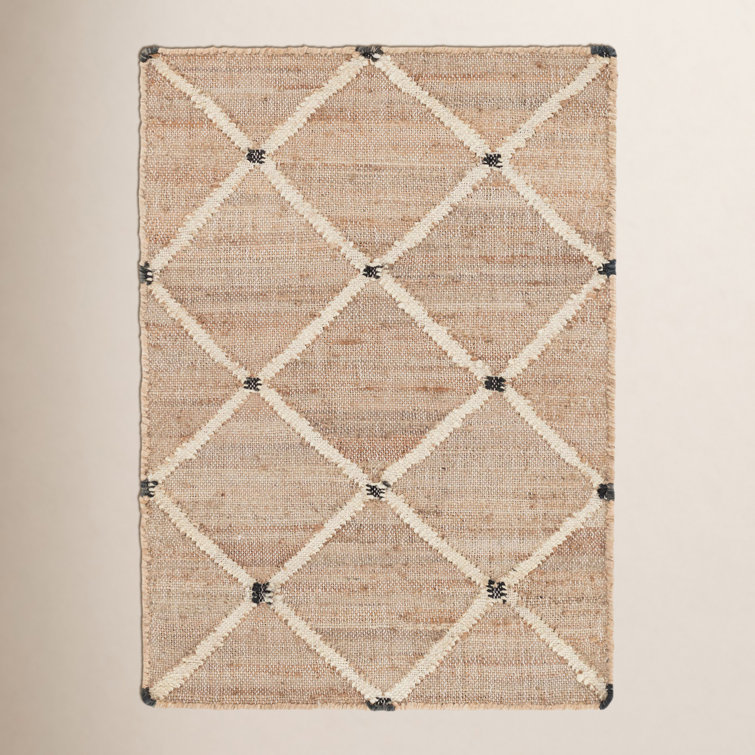 Dash and Albert Rugs Kali Natural Handwoven Jute Rug & Reviews | Wayfair