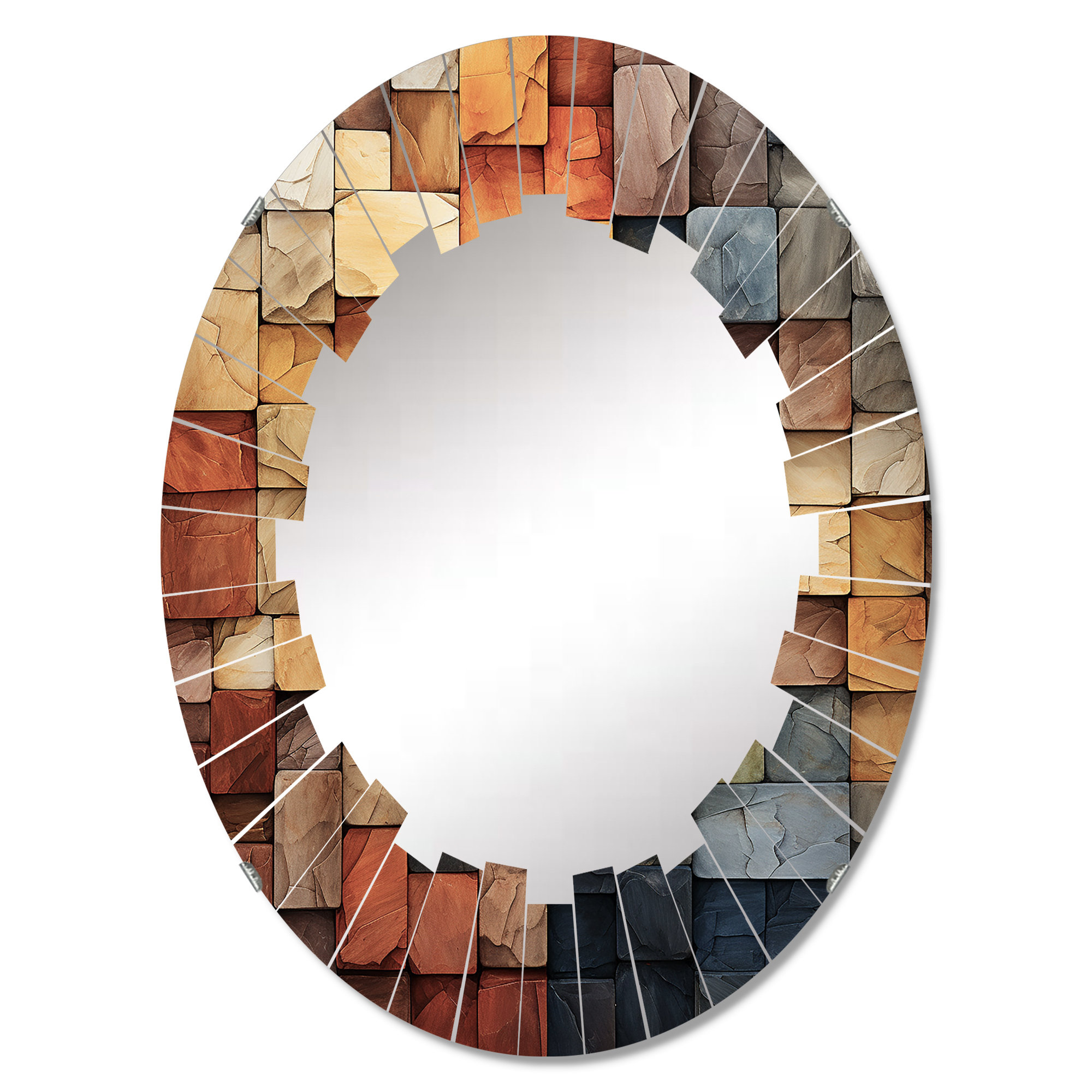 East Urban Home Iliomar Mirror | Wayfair