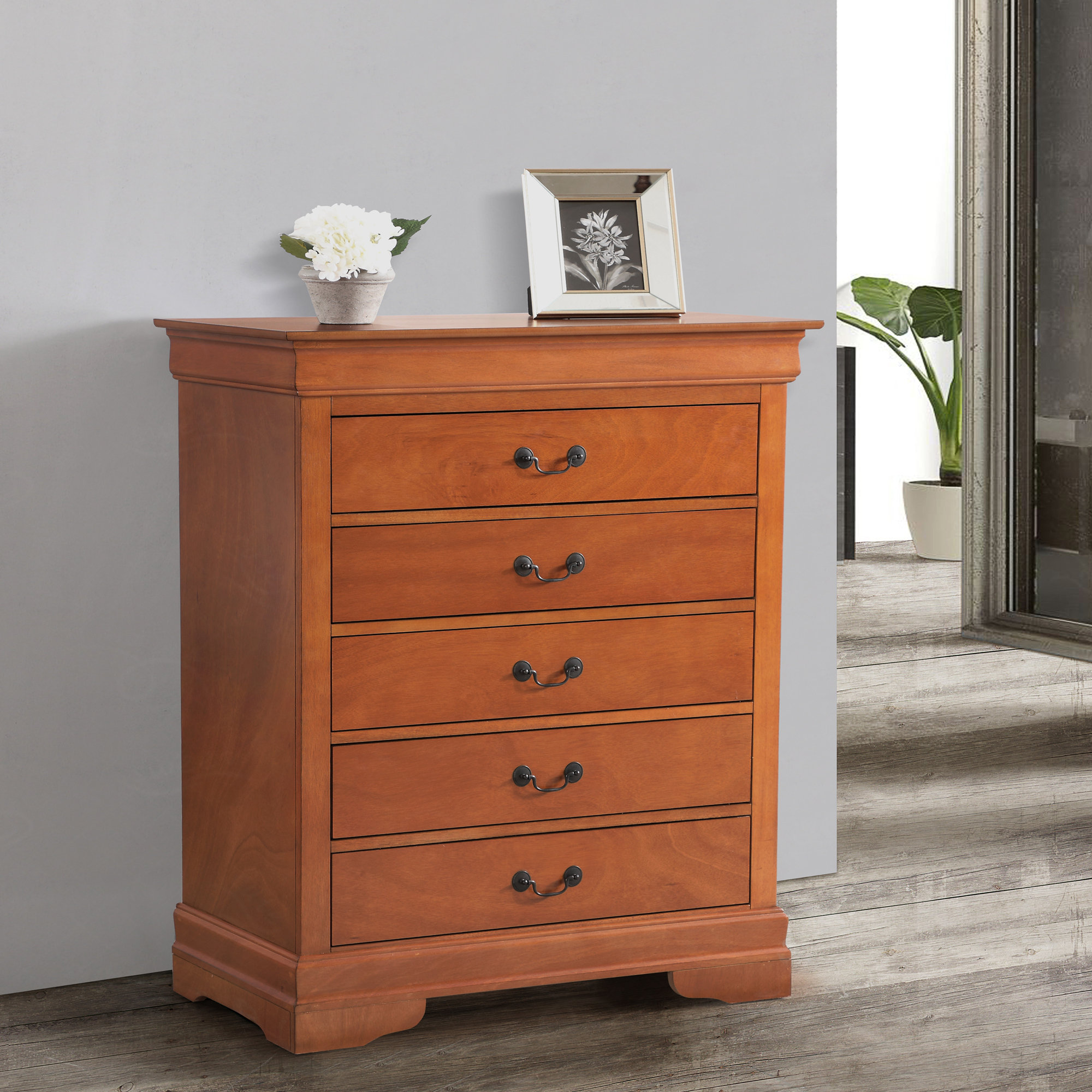 George Oliver Chest | Wayfair