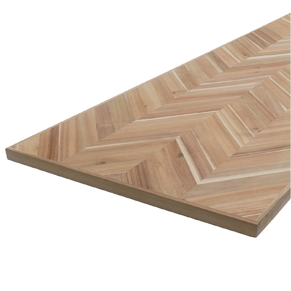 Latitude Run® 8 ft. / 98 in. Butcher Block Countertop in Unfinished ...